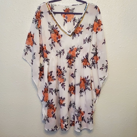 MPH Collection | Tops | Mph Collection Poncho Blouse | Poshmark